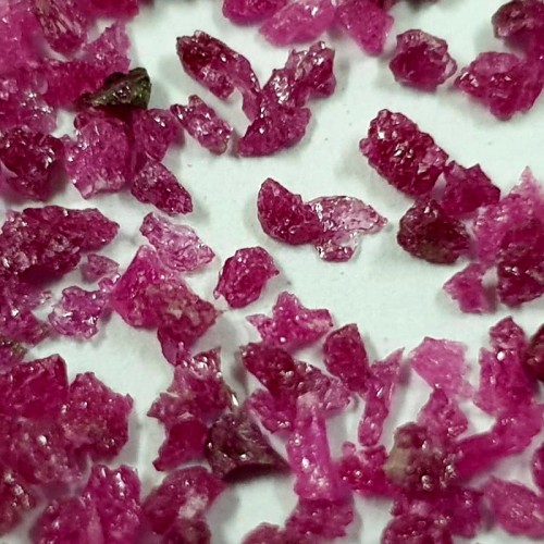 Pink Fused Aluminum