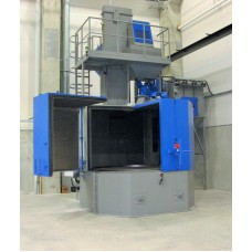 Rotary Table Shot Bl